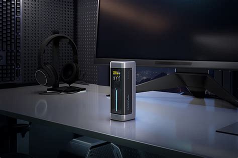 Experience Next Level Fast Charging With The Cuktech P Series 210w Power Bank Chargerlab