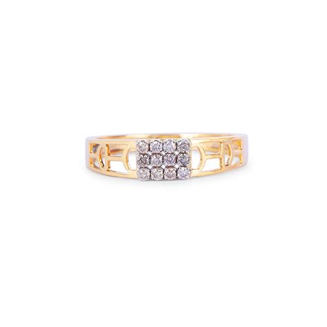 Square Glow Ring Zever4u
