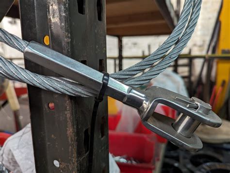 Swaged End Fittings Archives Deacon Wire Rope