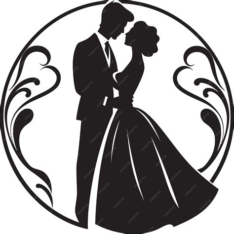 Premium Vector Marriage Ceremony Vector Graphics