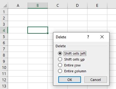 Delete Row Shortcut In Excel Examples How To Do Delete Row Shortcut In Excel Examples How To Do
