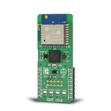 Click Cloud Solution For IoT Development MIKROE