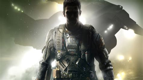 4k Ultra Hd Wallpaper Of Call Of Duty Infinite Warfare 3840x2160