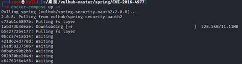Cve 2016 4977 Spring远程代码执行漏洞复现 Poc、exp在文末 Csdn博客
