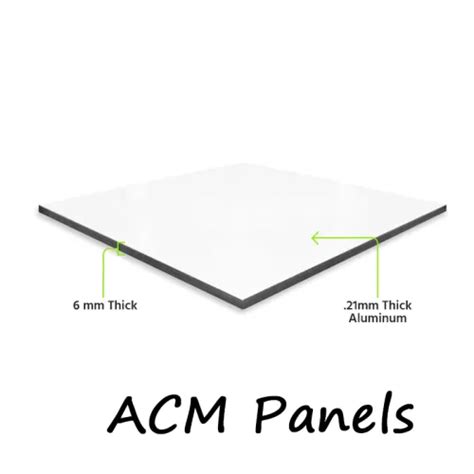 Wall Cladding Unbroken Acm Panels High Quality Wall Cladding Unbroken Acm Panels On