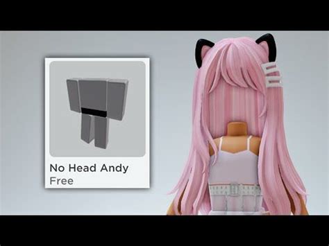 THIS NEW BUNDLE GIVES YOU FREE FAKE HEADLESS Free Roblox Real Hack THIS NEW BUNDLE GIVES YOU FREE FAKE HEADLESS Free Roblox Real Hack