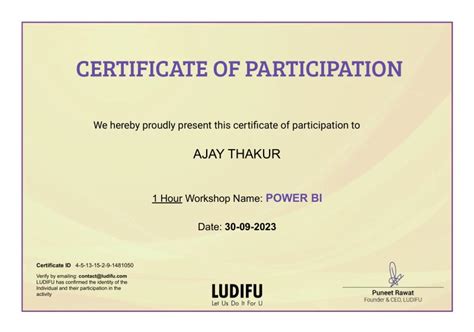Ajay Thakur On Linkedin Ludifu Workshop Powerbi Microsoftpowerbi Dataanalysis