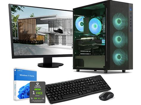 Sedatech Intel I7 13700kf Komplett Pc Mit Intel® Core™ I7 64 Gb Ram 1000 Gb Ssd Nvidia