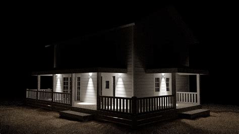 Workaround For Render Noise Caused By Small Light Sources Lighting And Rendering Blender