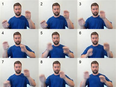 Experiment ASL Dictionary