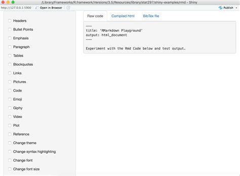 Chapter 2 Rmarkdown An Introduction To Statistical Programming Methods With R