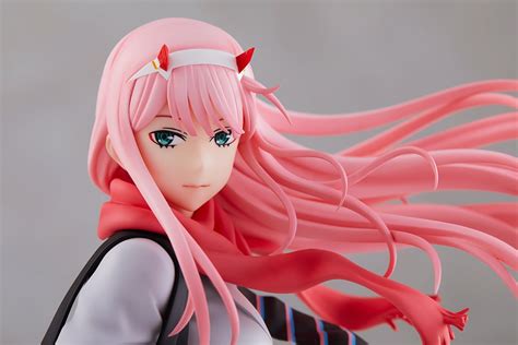Zero Two Uniform Ver My Anime Shelf