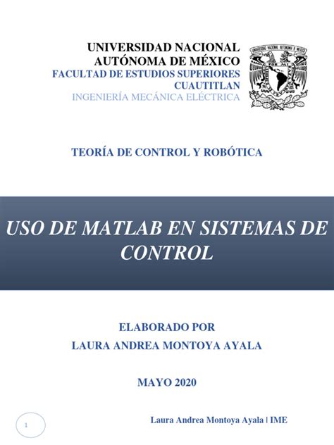 Matlab Lama Pdf Ingeniería De Software Programación De Computadoras