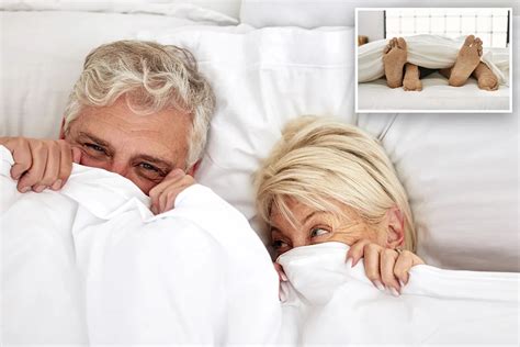 Heres How To Have The Best Sex Ever After And Its All About Acting Your Age Experts Say