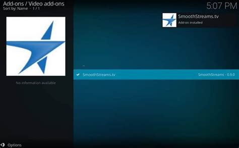 How To Install Smooth Streams On Kodi Easy Guide