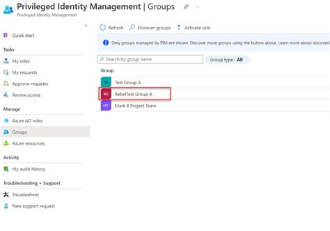 Step By Step Guide To Azure Ad Pim For Groups