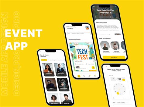 Mobile App UI Design In Figma Upwork