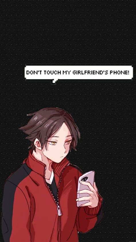 Suna Dont Touch My Girlfriend Phone Wallpaper Anime Lock Screen