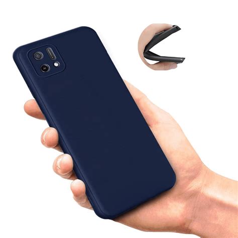 Oppo A Back Cover Soft Silicon Nbmbazar