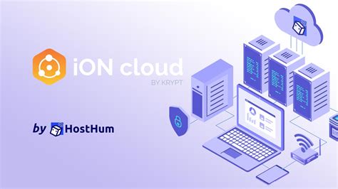 iON Cloud VPS 体验评测 HostHum