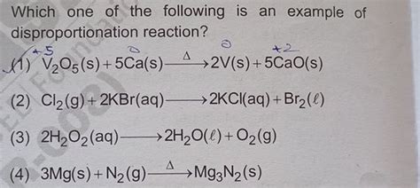 Which One Of The Following Is An Example Of Studyx