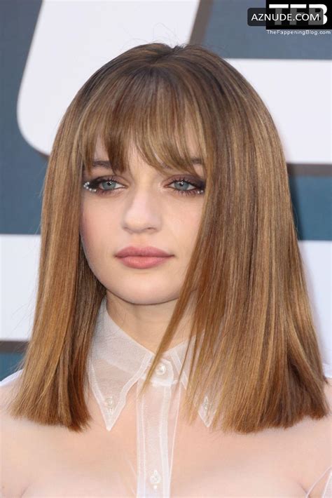 Joey King Sexy Seen Flaunting Her Hot Figure At The Bullet Train Premiere In Paris Aznude