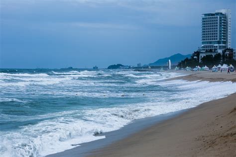 강릉 경포해수욕장ko