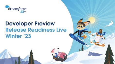 If You Werent Able To Tune Into Release Readiness Live At Df22 The Replay Is Now Available