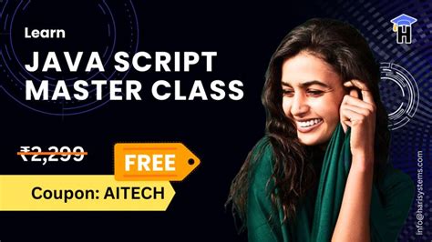 Hari Systems On Linkedin Javascript Development Udemy Elearning Inspire Harisystems Udemy