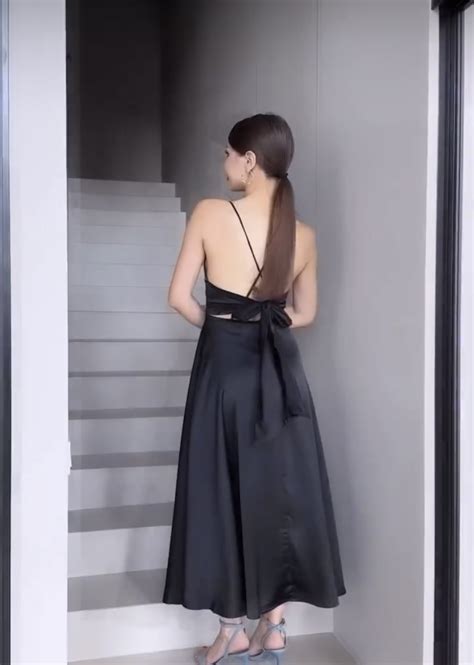 Купить Платье Style 584338 черный Универсальный в Алматы Магазин на