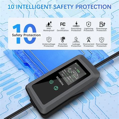 9 Types Of Ev Chargers Detailed Classification