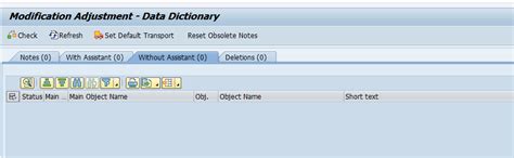 SAP Upgrade SPDD Handling Saptechnicalguru Com