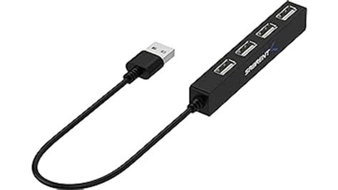 SABRENT Port USB Hub Review Lightweight And Efficient Mini PC Reviewer