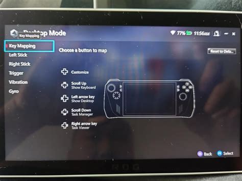 Better Scrolling Controls In Desktop Mode Rrogally