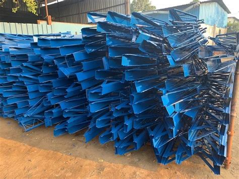 Aluminium Rectangular Acrow Span Scaffolding Fittings At ₹ 65 Kilogram In Ahmedabad