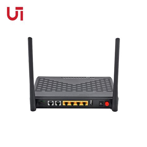 Best Selling Ge Voice WiFi Gpon Ont FTTH Gpon Network WiFi ONU Gp China Gpon ONU And ONU