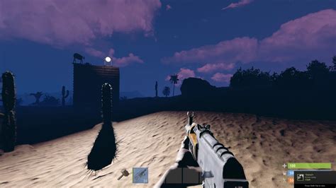 Rust Mod Automated Searchlights YouTube