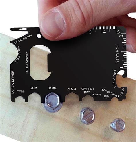 Stuart Wallet Essential Multi Tool X 3 Global Journey Wholesale