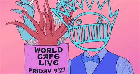 A Tender Situation Philadelphia Venue To Host Gathering Of Ween Fans Benefiting Backline