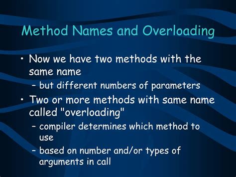 Ppt More About Classes Instance Methods Powerpoint Presentation