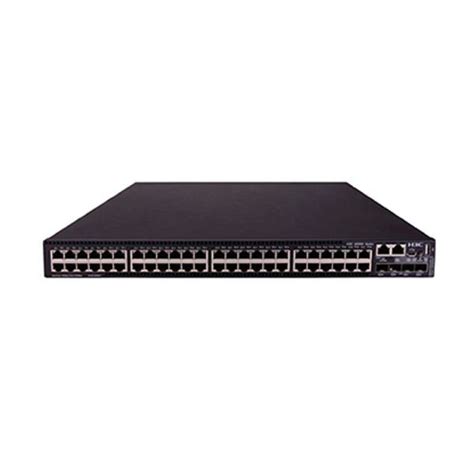 H C Ethernet Network S X C Pwr Ei Series Switches H C And H C Swtiches Price