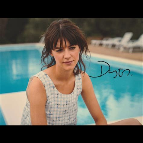 Daisy Edgar Jones Normal People Fresh And French Autographs