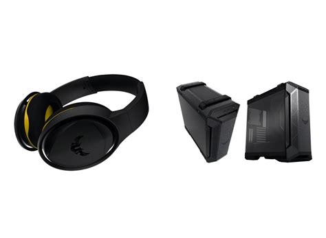 ASUS TUF Gaming Products Announced At Computex