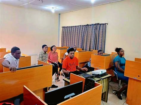 Computer Networking Class Basic Daniel Ereokon