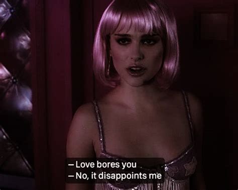 Alice From Closer Costume Closer Natalie Portman Costume Iconic Is She
