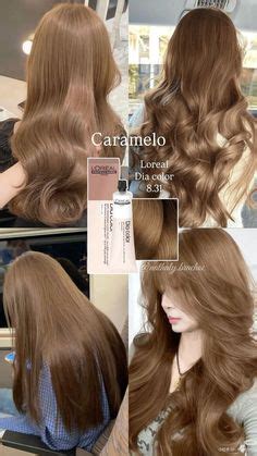 What Hair Color Is Chocolate Fascinate Names En 2025 Pelo De Color