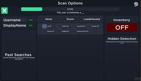 Suggestions On Ways To Improve My Gui Creations Feedback Developer Forum Roblox