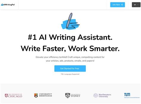 Aiwritingpal Ai Writing Assistant And Content Generator Tool
