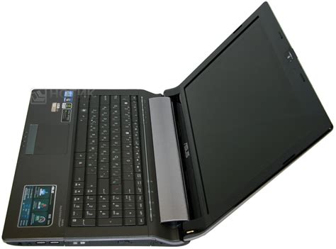 ВCЕ О НОУТБУКАХ: Обзор и тест ноутбука ASUS N53Sv. Второе дыхание N-серии