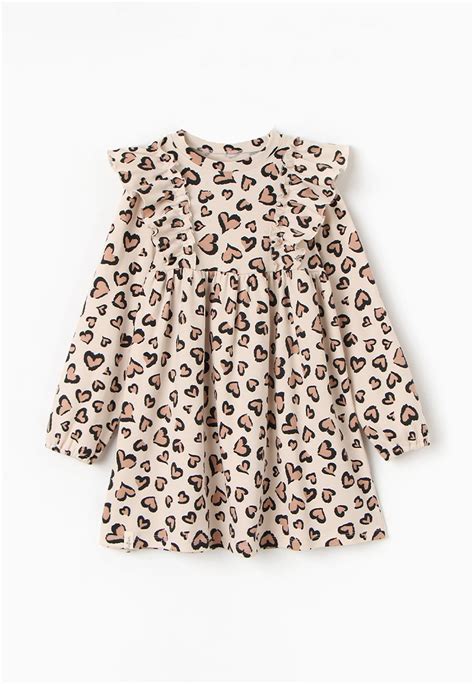 Платье Kaftan цвет бежевый Mp002xg03xr7 — купить в интернет магазине Lamoda